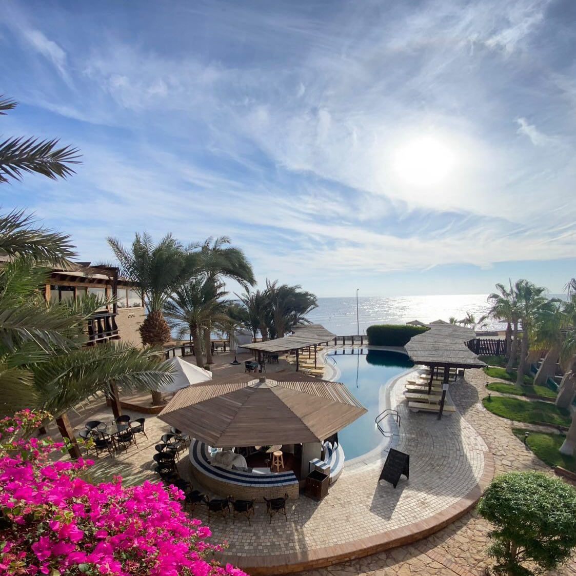 Nesima Resort Dahab - Voyaguids