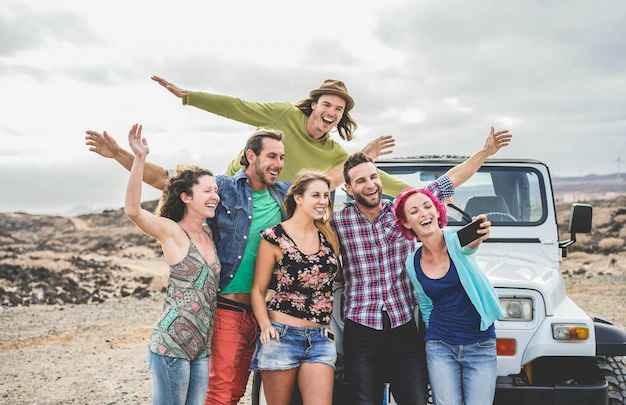 Trip Types - Voyaguids