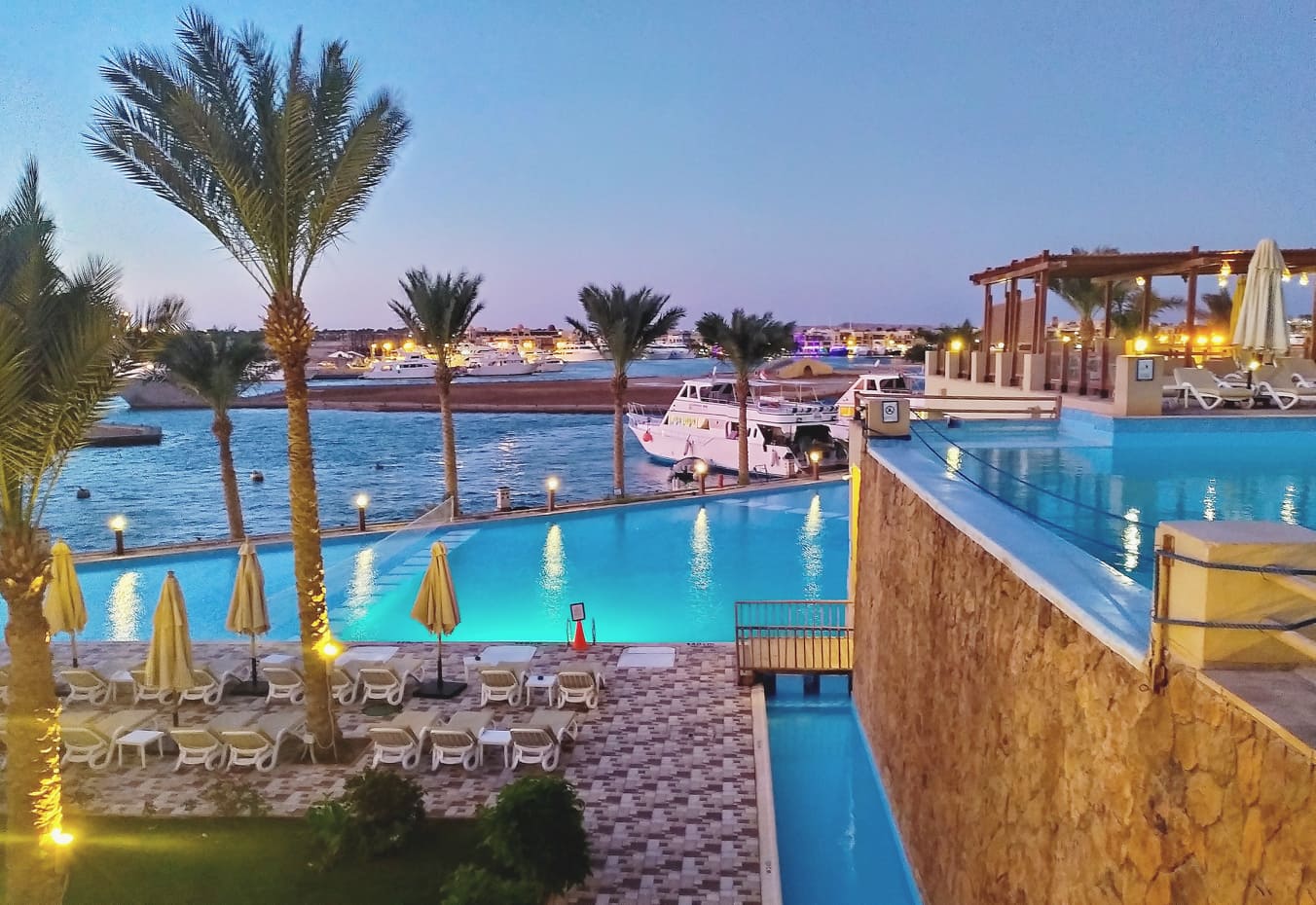 Marina Lodge Port Ghalib | Nemo tours - Voyaguids